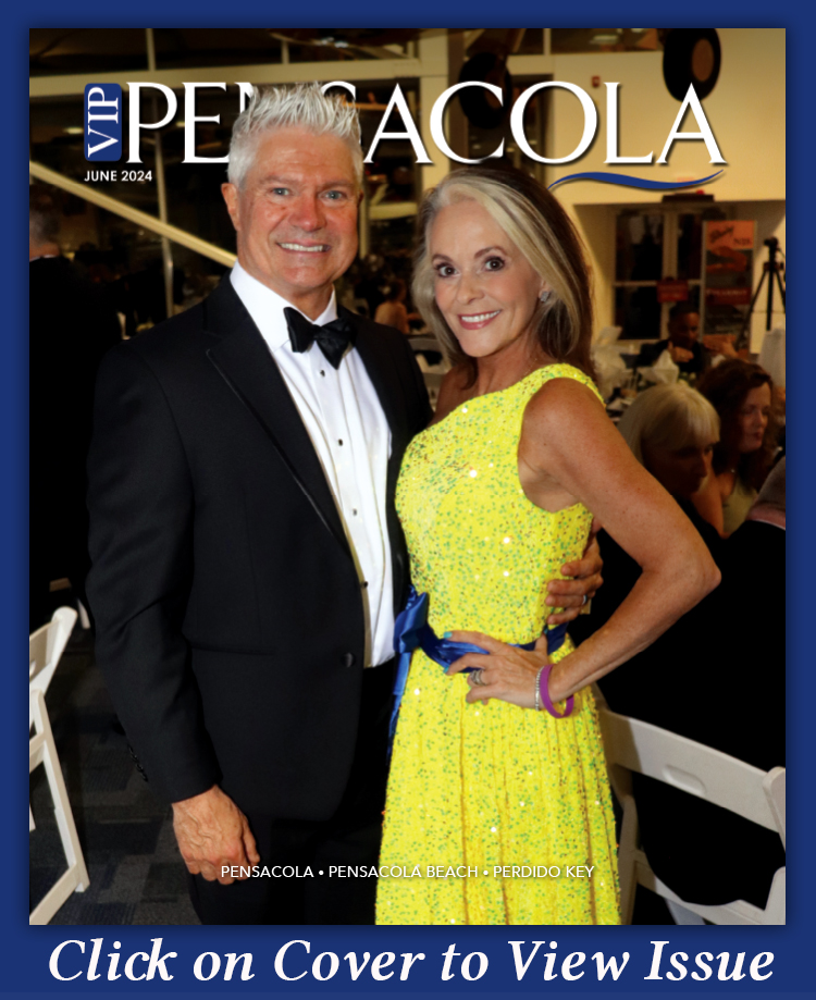 PAST ISSUES | VIP Pensacola